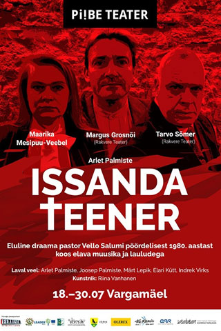 Issanda teener - Eesti Lavastuste Andmebaas